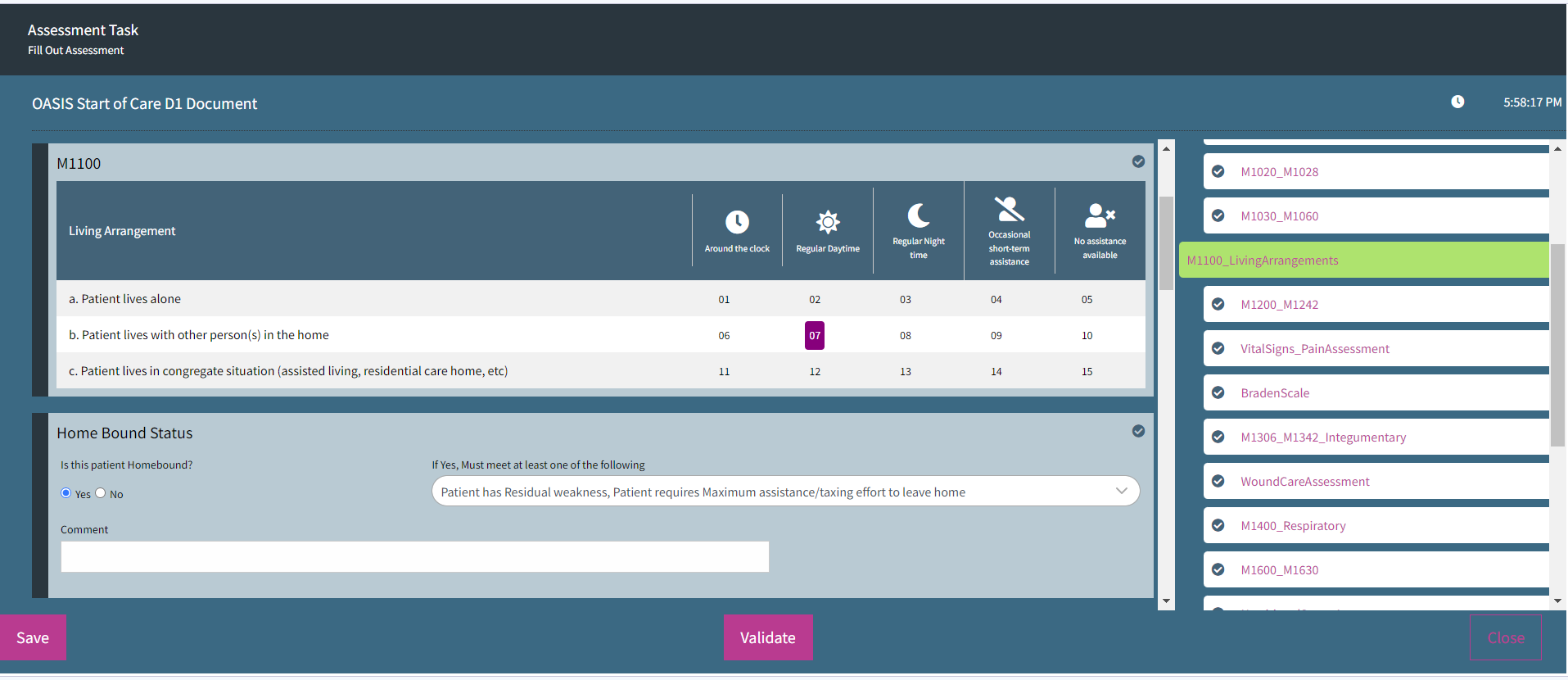 New CradleMRx Screens – Cradle Solution